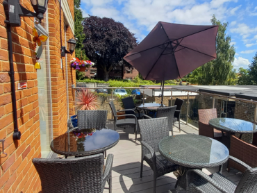 Ashford Elwick Club | Snooker Room Ashford | Squash Court Ashford