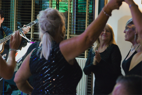 The Club Room | Perfect for Meetings & Events | The Elwick Club