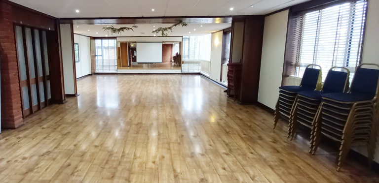 The Club Room | Perfect for Meetings & Events | The Elwick Club