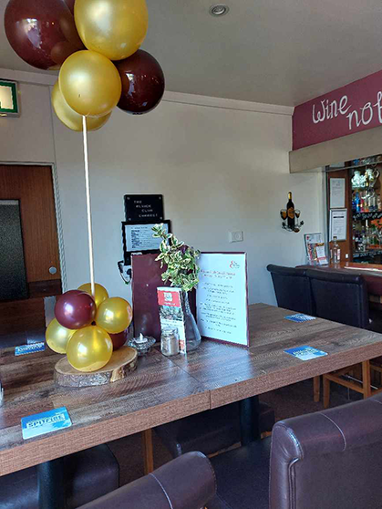 Ashford Snooker Club | Members Club | The Elwick Club